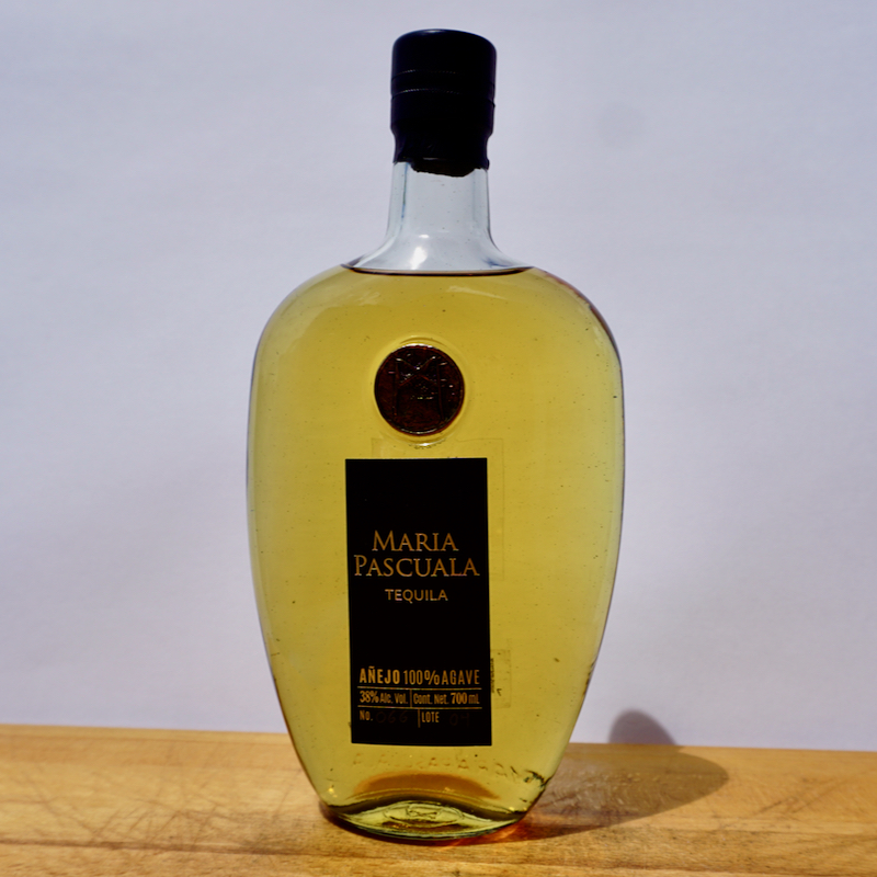 Tequila - Maria Pascuala Anejo / 70cl / 38%