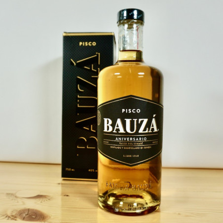 Pisco - Bauza Anniversario / 75cl / 40%