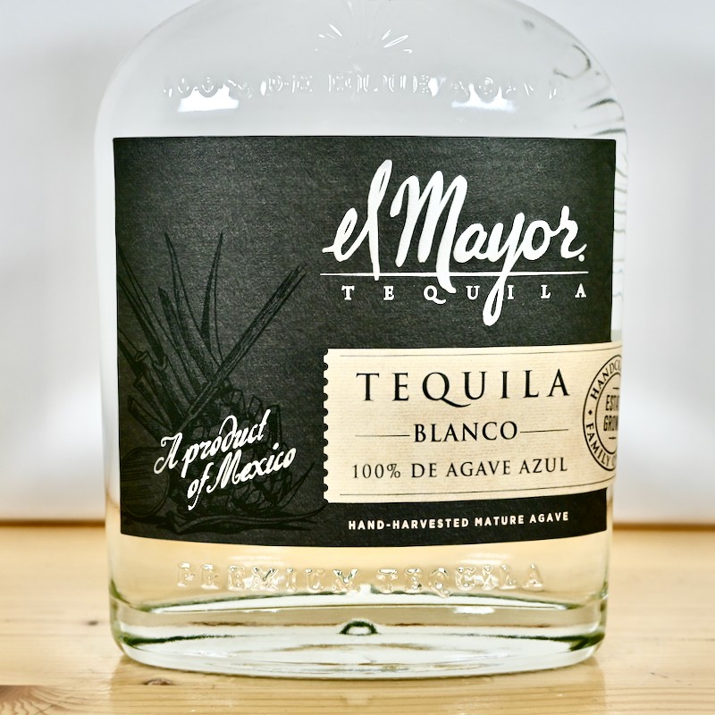 Tequila - El Mayor Blanco / 75cl / 40%