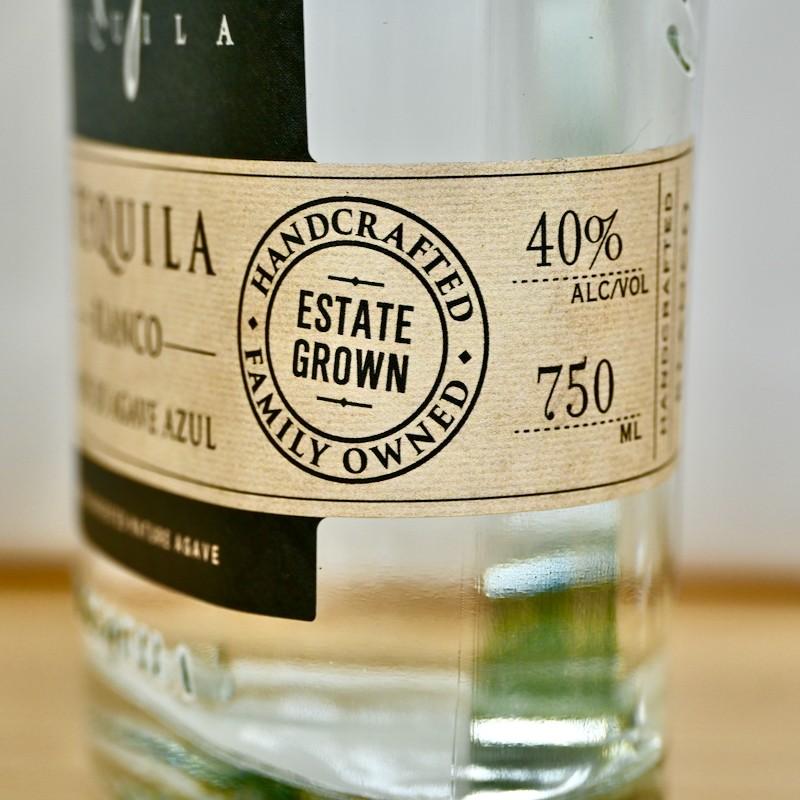Tequila - El Mayor Blanco / 75cl / 40%