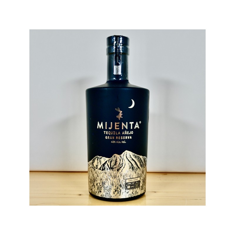 Tequila - Mijenta Anejo / 70cl / 40%
