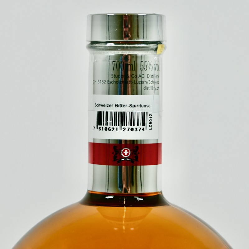 Absinthe - Studer Swiss Premium Absinthe Matterhorn / 70cl / 55%