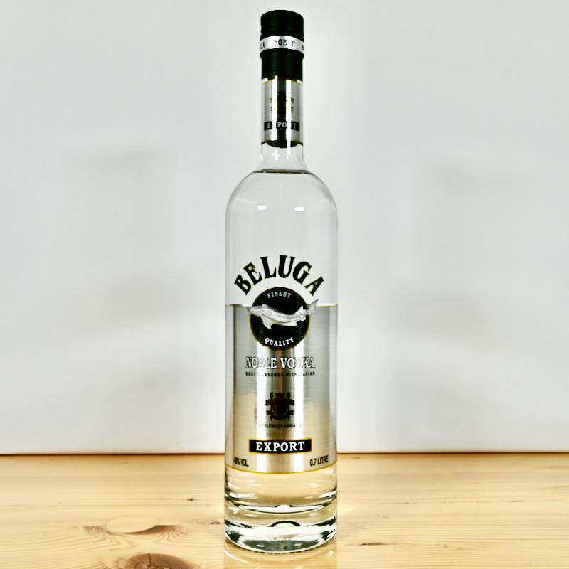 Vodka - Beluga Noble Classic / 70cl / 40%