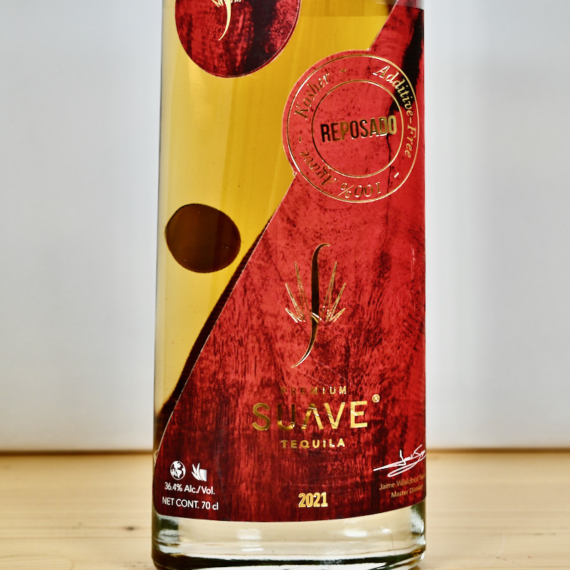 Tequila - Suave Reposado / 70cl / 36.4%