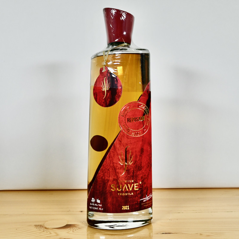 Tequila - Suave Reposado / 70cl / 36.4%