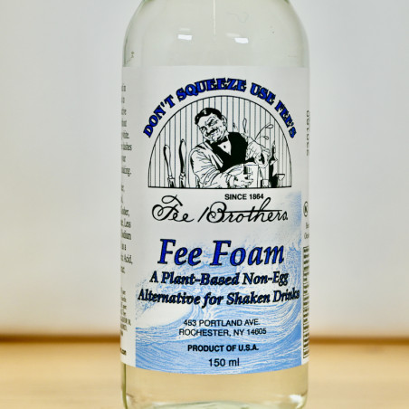 Fee Brothers Foam a non Egg Alternativ Aromatic Bitter / 15cl / 0.0%