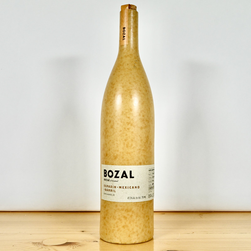 Mezcal - Bozal Ensamble / 75cl / 47%