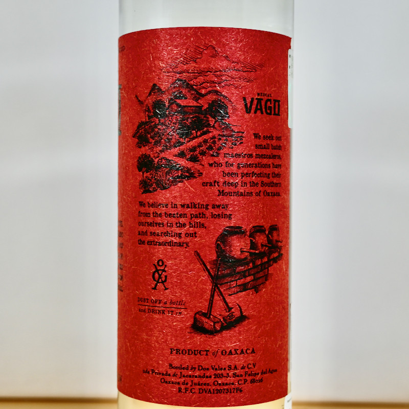 Mezcal - Vago Ensamble en Barro by Tio Rey Espadin, Coyote, Mexicano ...