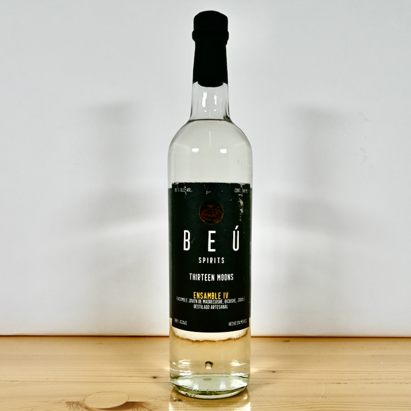 Beu Thirteen Moons Ensamble IV Destilado de Agave / 70cl / 48%