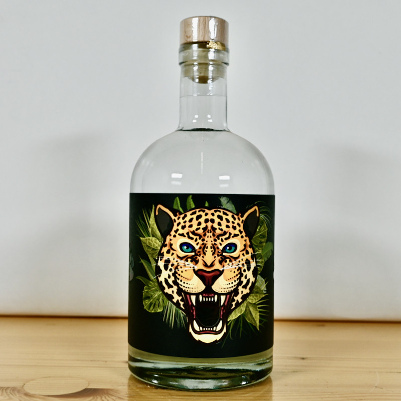 Gin Explorers Selva Costa Rica Gin / 50cl / 45%