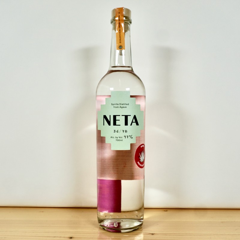 NETA Barril by Wilfrido & Ramon Garcia Sanchez Destilado de Agave ...