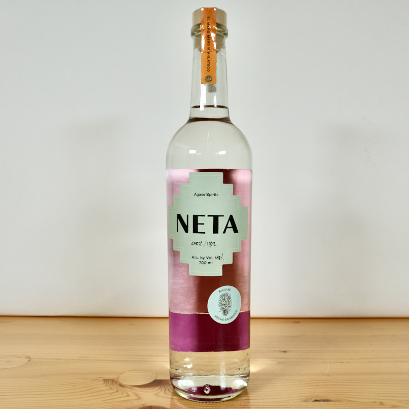 NETA Bicuixe by Celso Garcia Cruz Destilado de Agave / 70cl / 48%