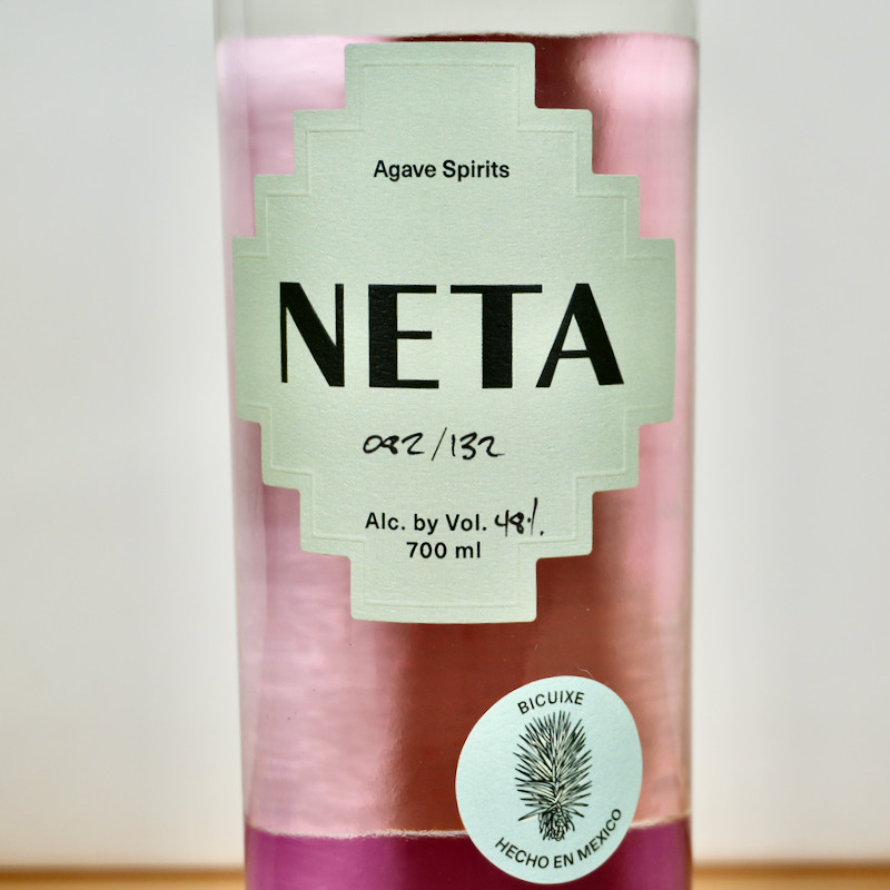 NETA Bicuixe by Celso Garcia Cruz Destilado de Agave / 70cl / 48%