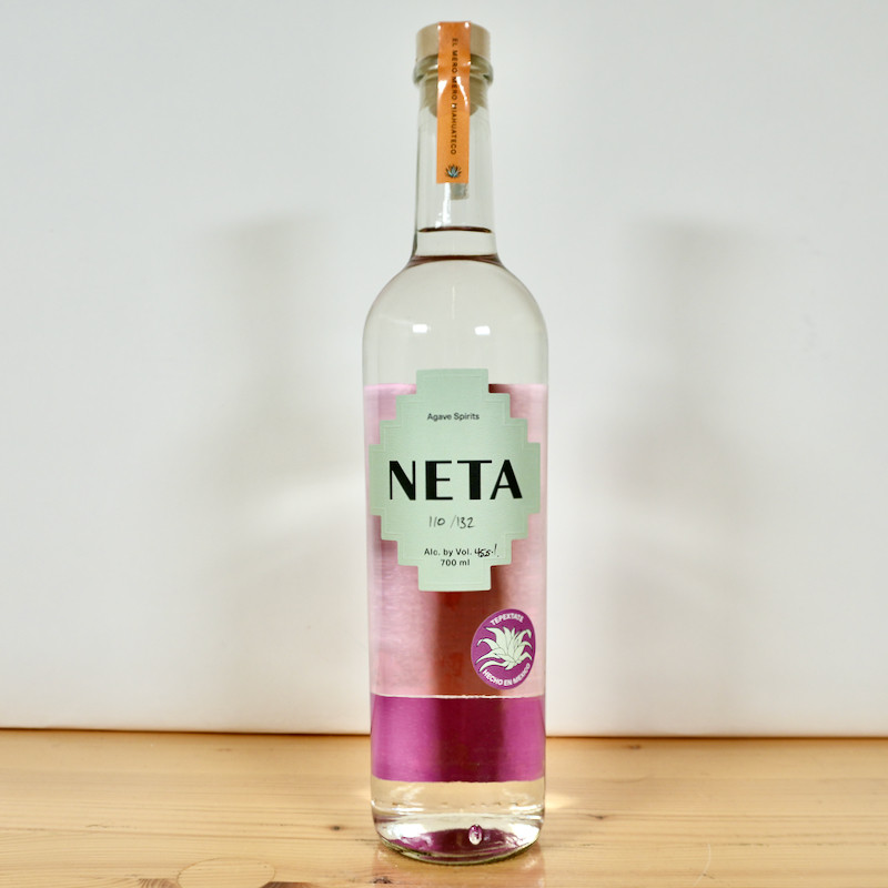 NETA Tepextate Capon by Tomas Garcia Cruz Destilado de Agave / 70cl / 45.5%