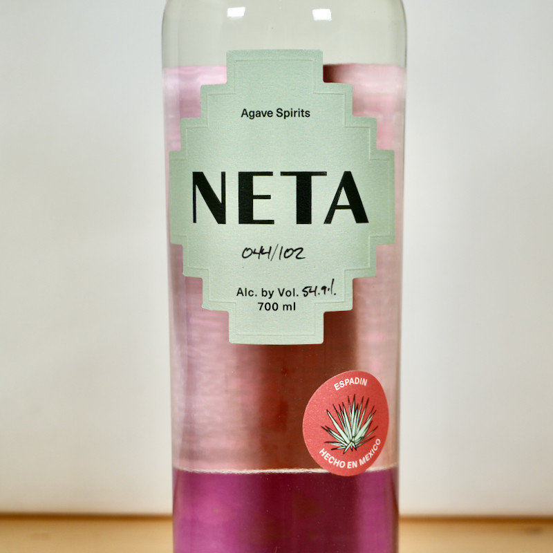 NETA Tepextate Capon by Tomas Garcia Cruz Destilado de Agave / 70cl / 45.5%