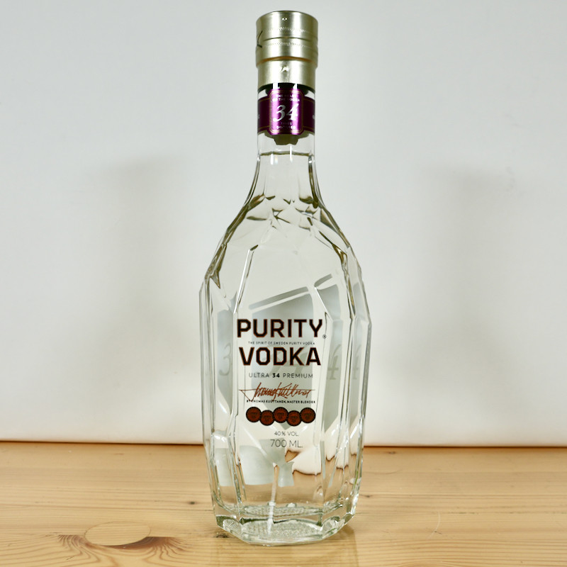 Purity Vodka Old Edition / 70cl / 40%