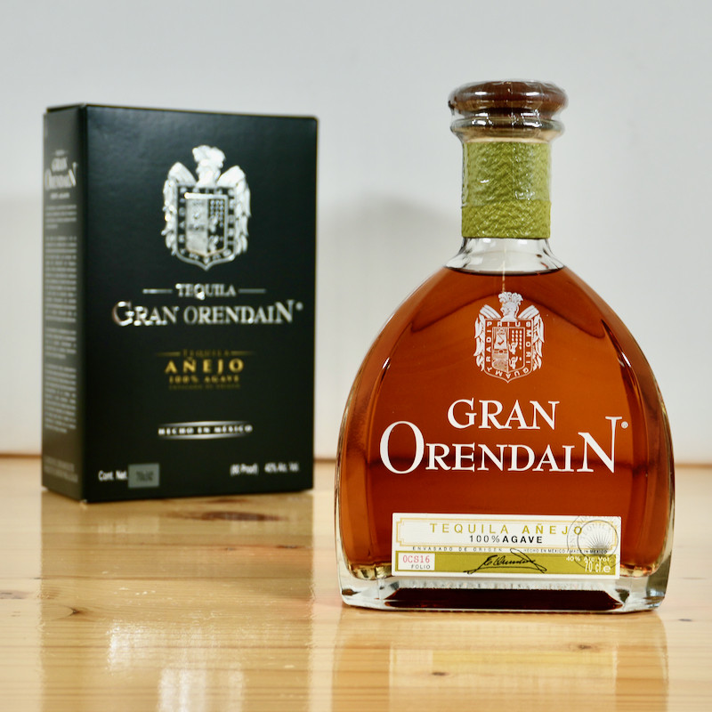 Gran Orendain Tequila Anejo, 70 cl, 40 % vol.