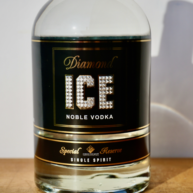 Vodka - Diamond Ice Noble Vodka / 50cl / 40%